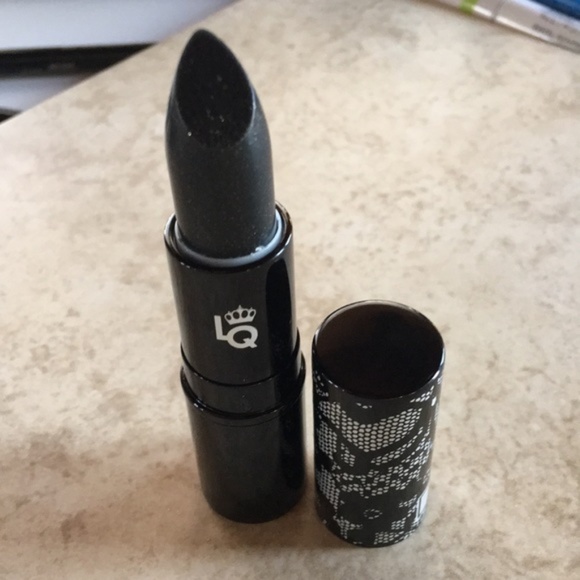 Sephora | Makeup | Lipstick Queen Black Lace Rabbit Lipstick | Poshmark